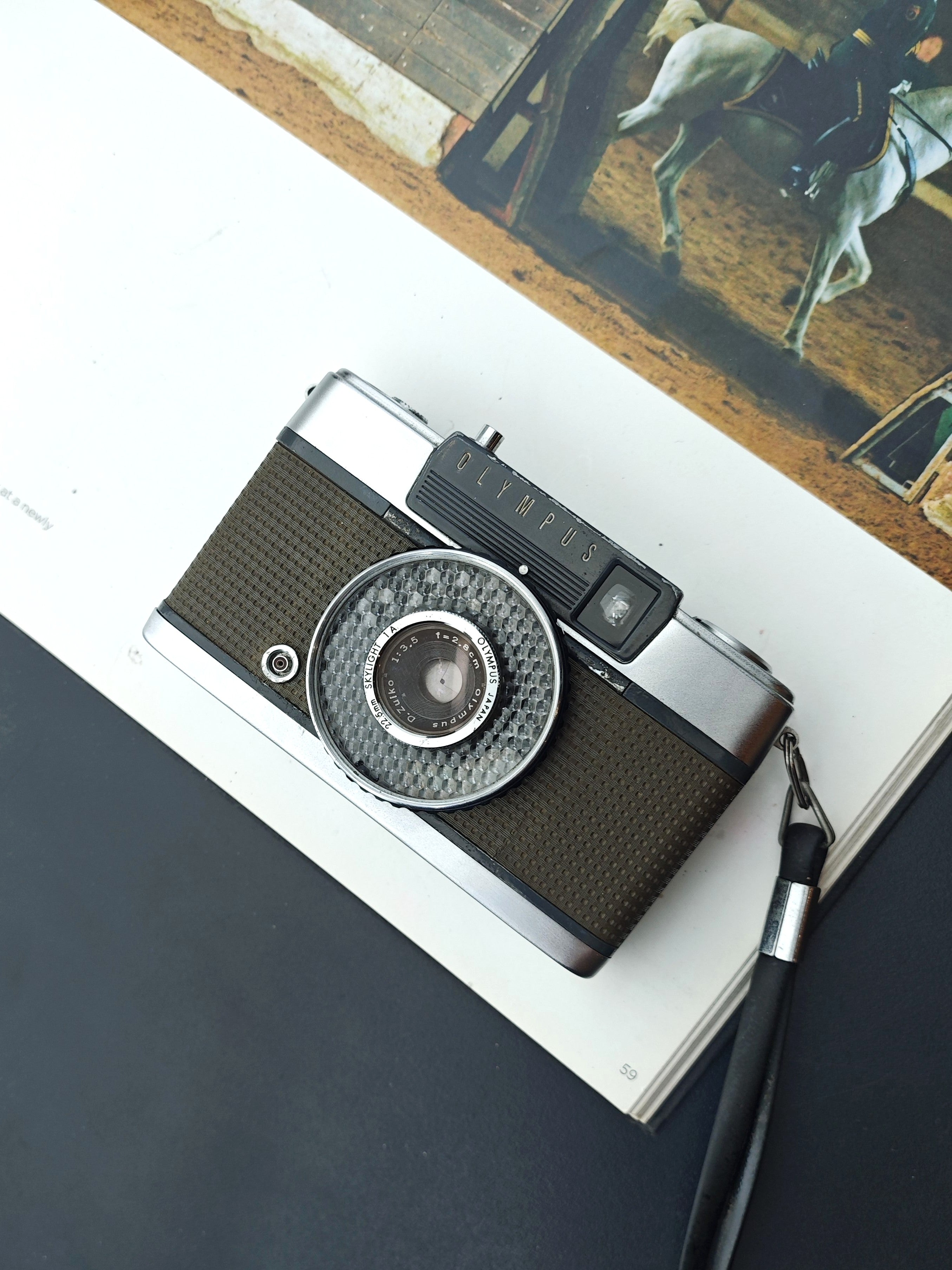 Olympus PEN EE – UNIT CAMERA SHOP | BKK