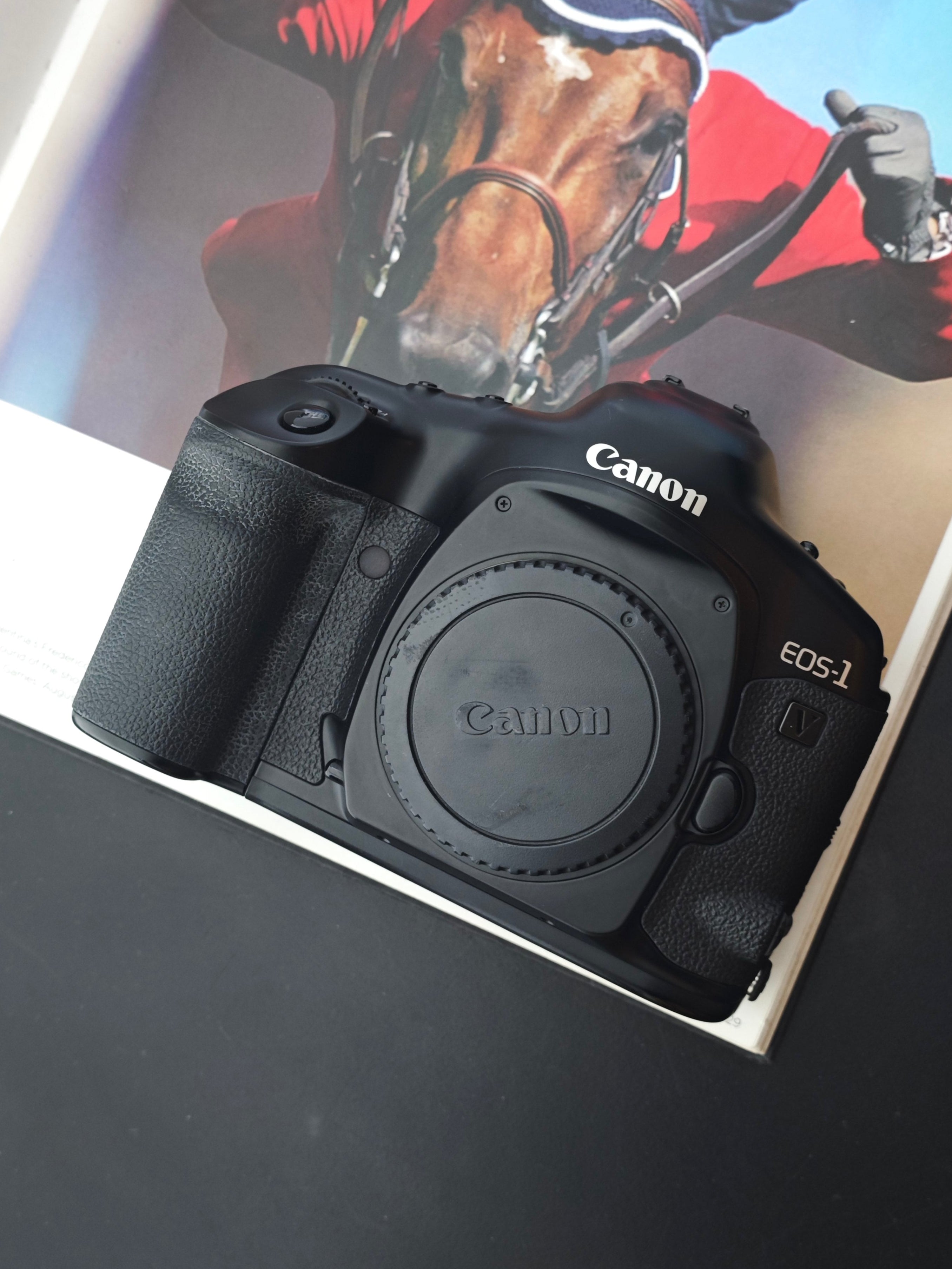 Canon EOS-1V HS body – UNIT CAMERA SHOP | BKK