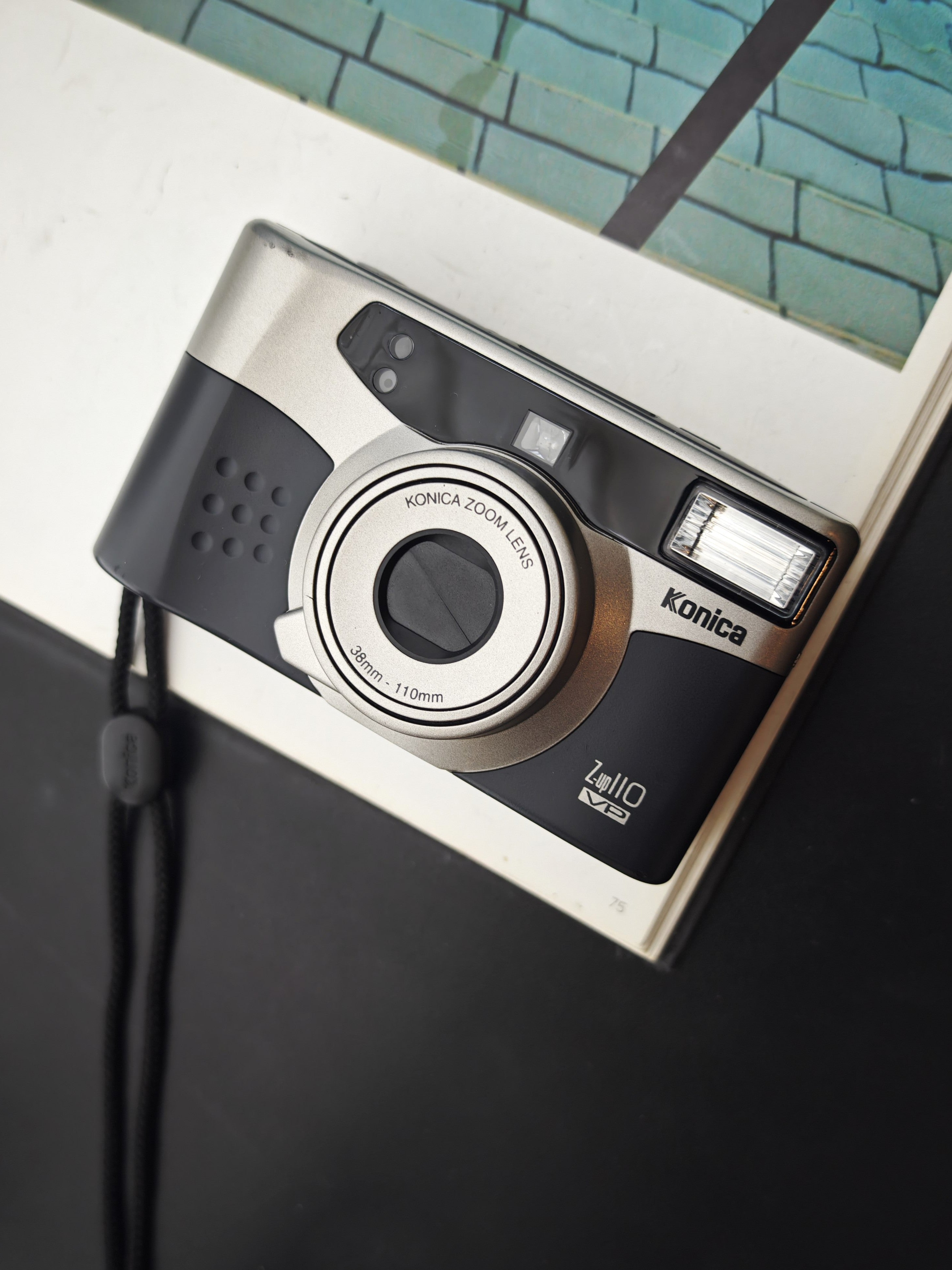 Konica Z-up 110 VP – UNIT CAMERA SHOP | BKK