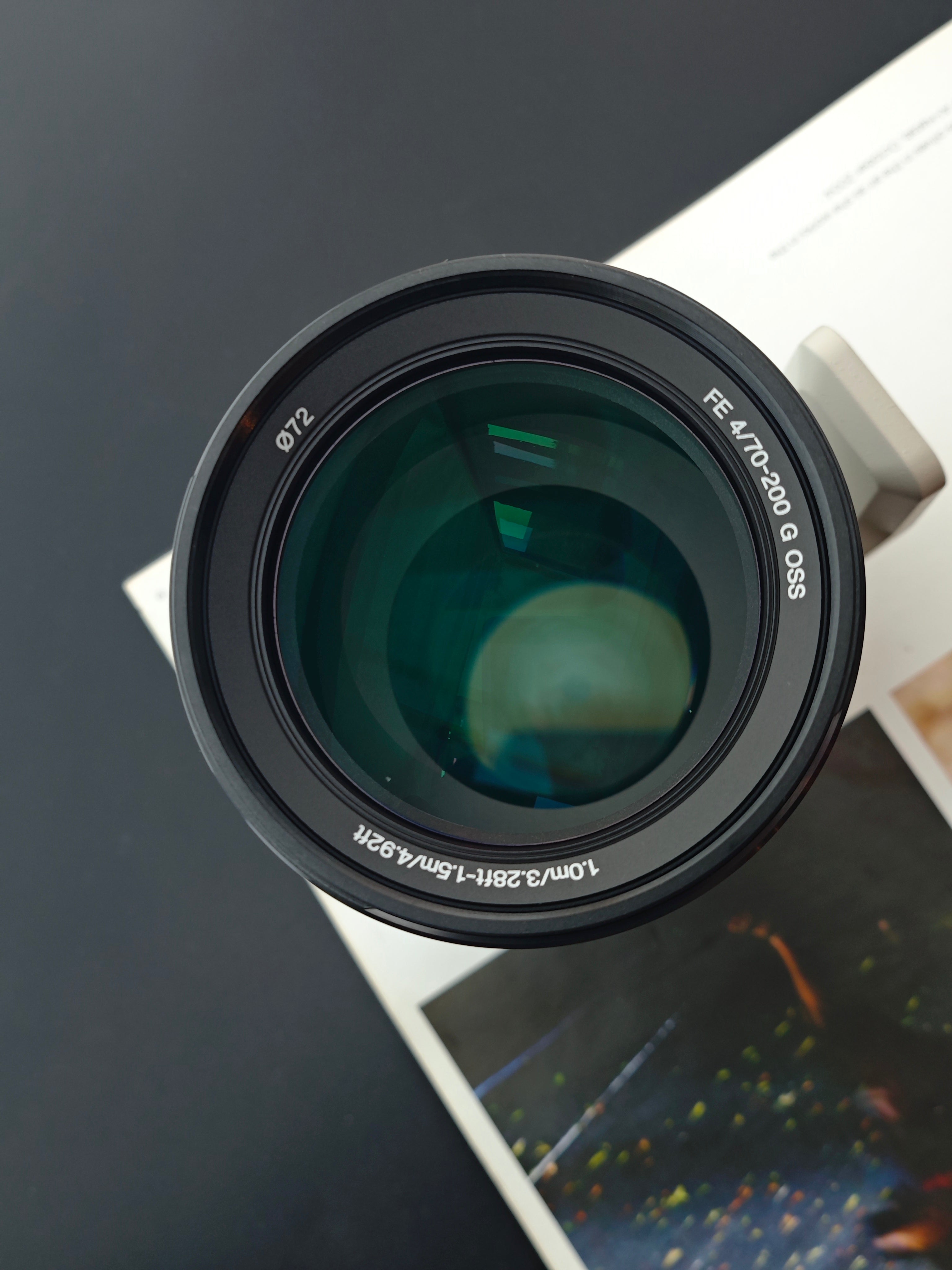 Sony FE 70-200mm F4 G OSS [E mount] – UNIT CAMERA SHOP | BKK