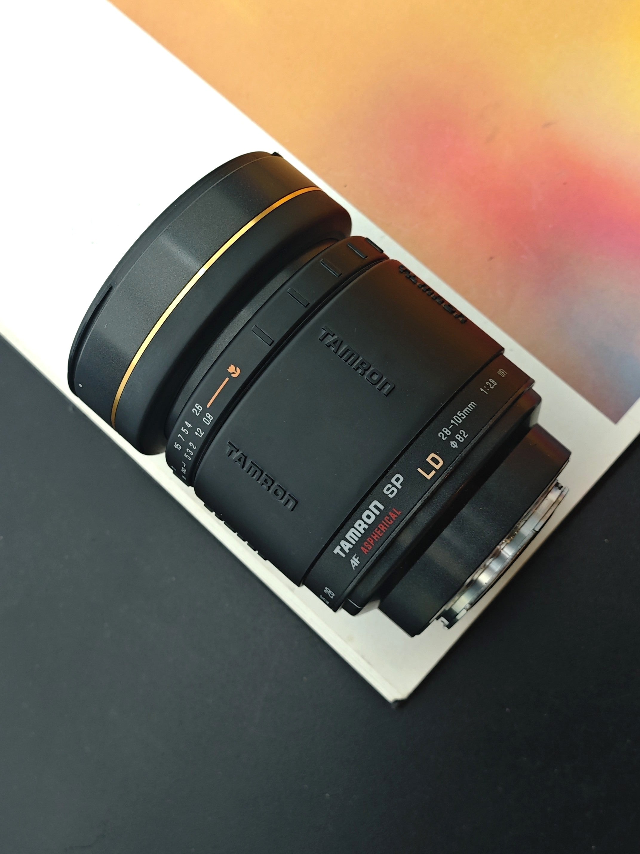 Tamron SP AF Aspherical LD 28-105mm F2.8 [A mount] – UNIT CAMERA SHOP | BKK