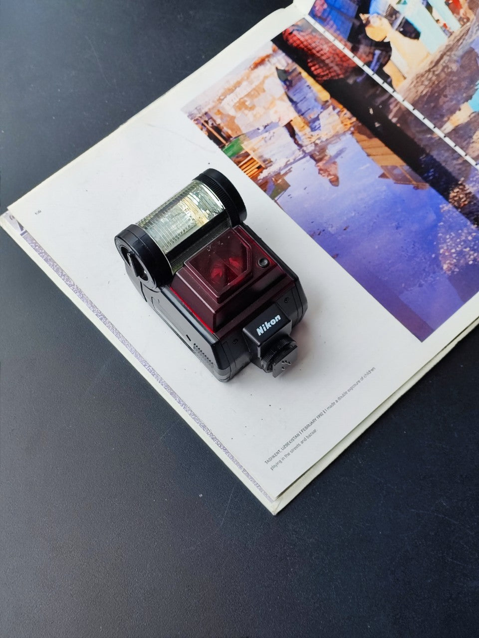 Nikon Speedlight SB-20 – UNIT CAMERA SHOP | BKK