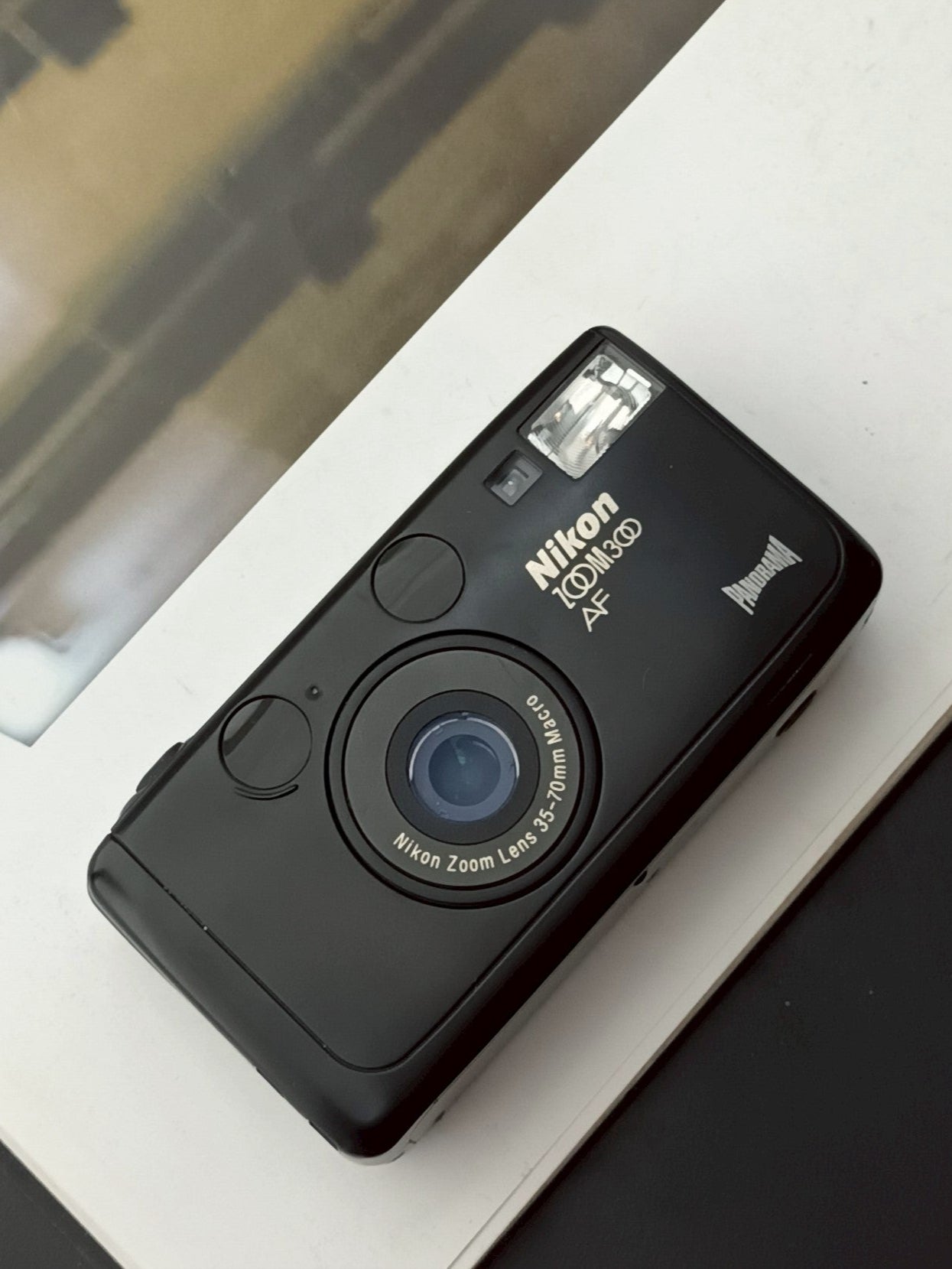 Nikon Zoom 300AF – UNIT CAMERA SHOP | BKK